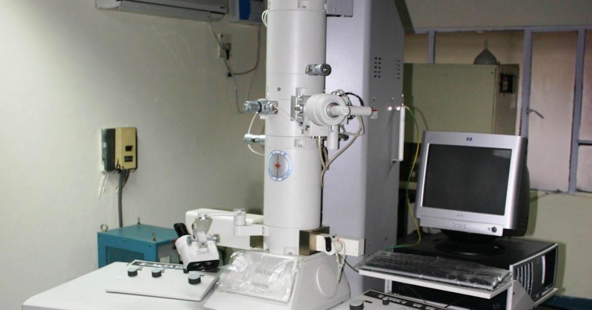 ILMU KITA: Mikroskop elektron