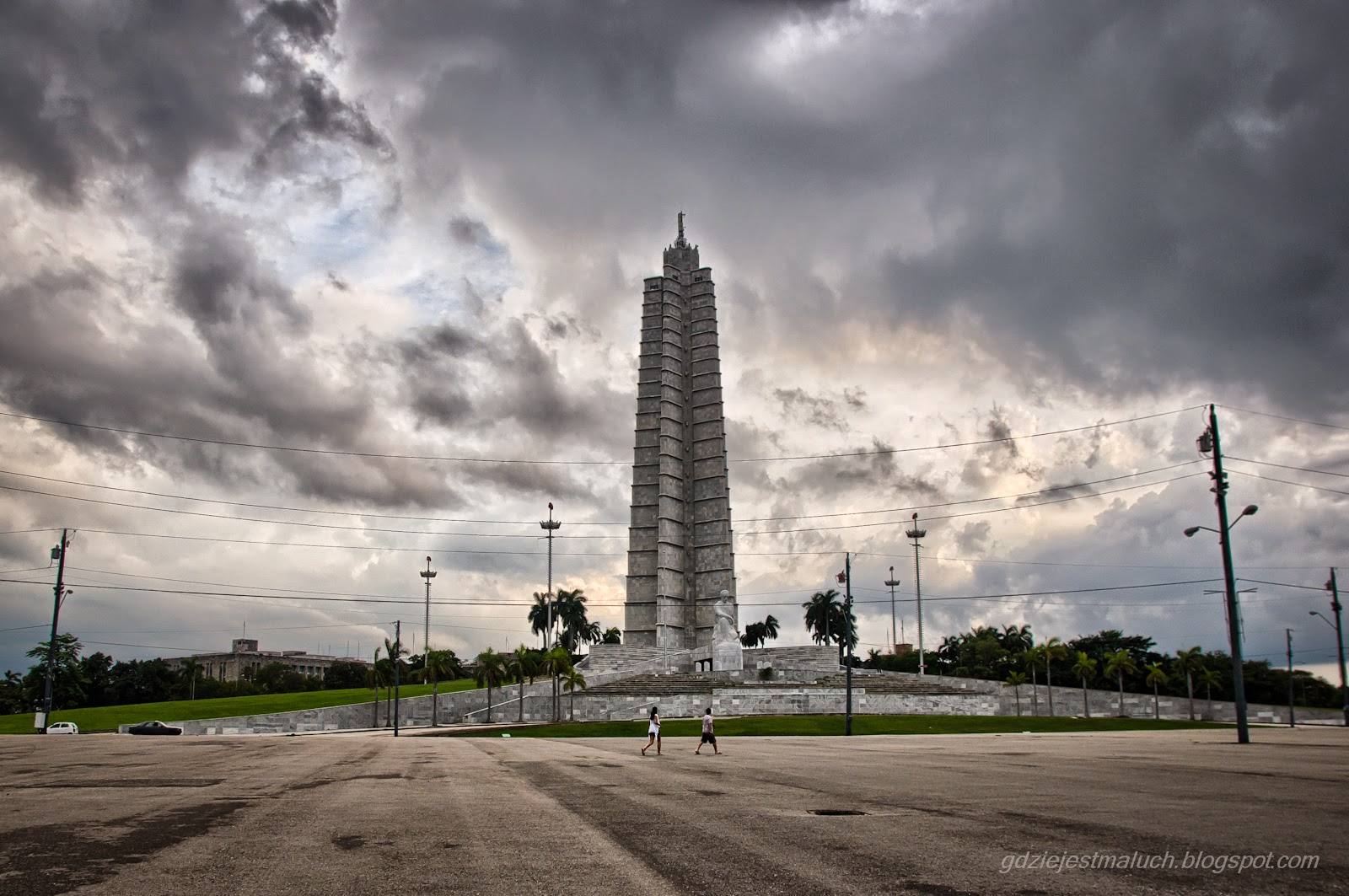 Gdzie jest maluch?: Adios Cuba!