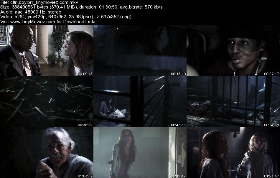 Coffin Baby (2013) BRRip 350MB ~ aLLmovies86