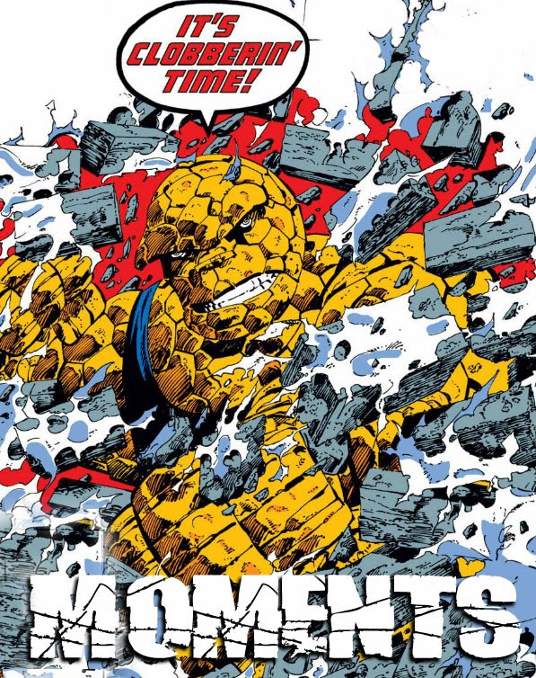 The Peerless Power of Comics!: "What Time Is It, Kids?"