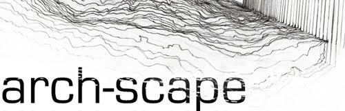 arch-scape: Mark Bradford: Urban Collage