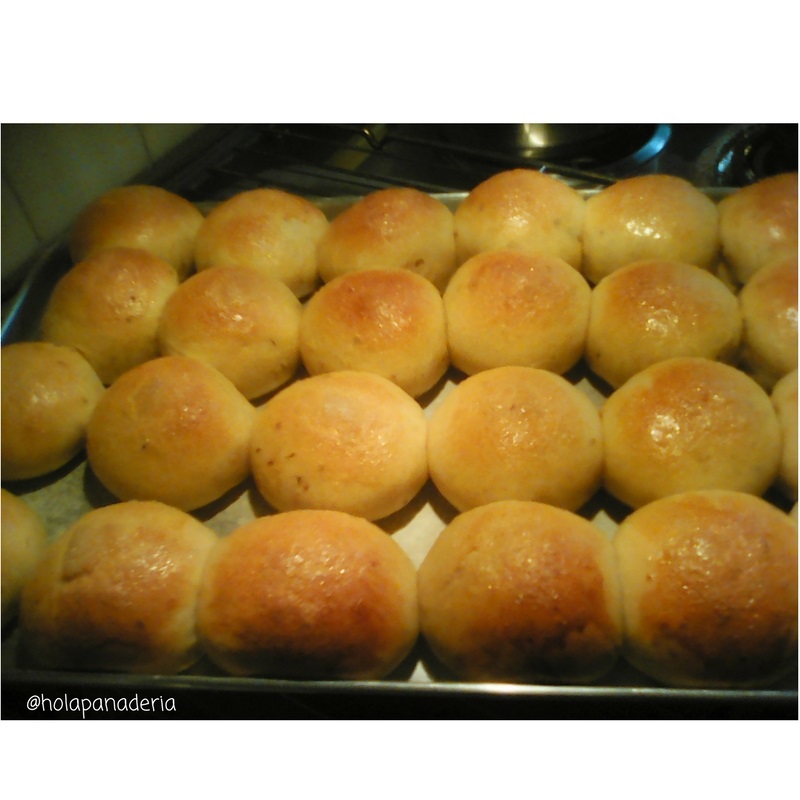 Hola panadería: PAN DULCE CON AZÚCAR - #WBD2017