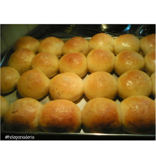 Hola panadería: PAN DULCE CON AZÚCAR - #WBD2017