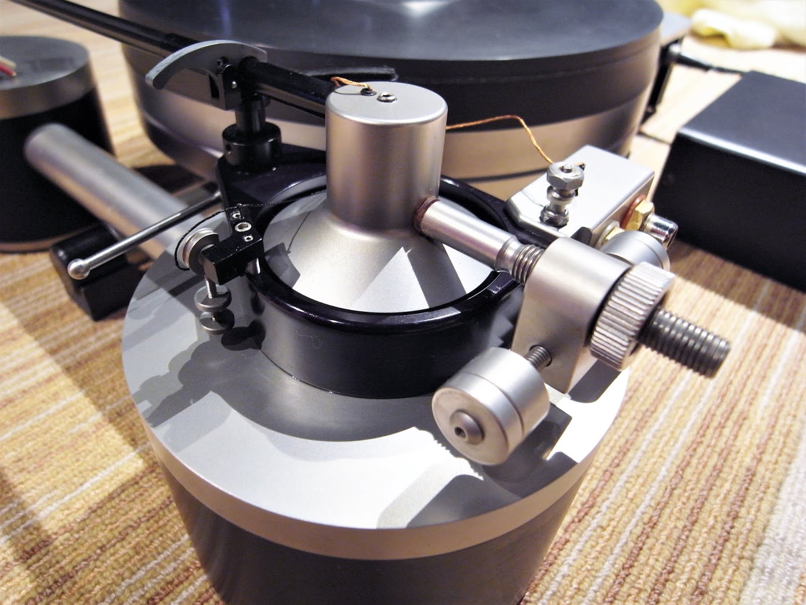 SIS AUDIO BLOG: 中古品情報 IMMEDIA RPM REVOLUTION