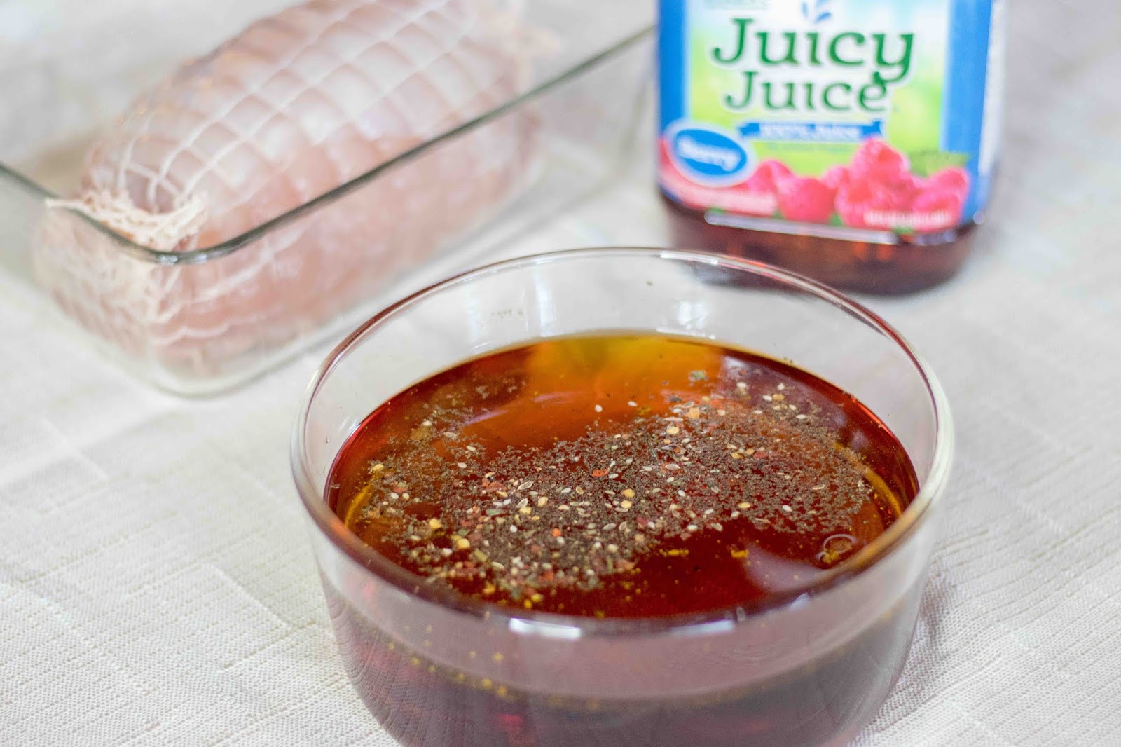 Lunchbox Dad: Juicy Thanksgiving Turkey Marinade Plus a Bonus Post ...