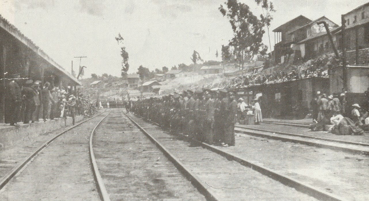 AMBATO AYER Y HOY: FOTOGRAFIAS DE AMBATO ANTIGUO 37