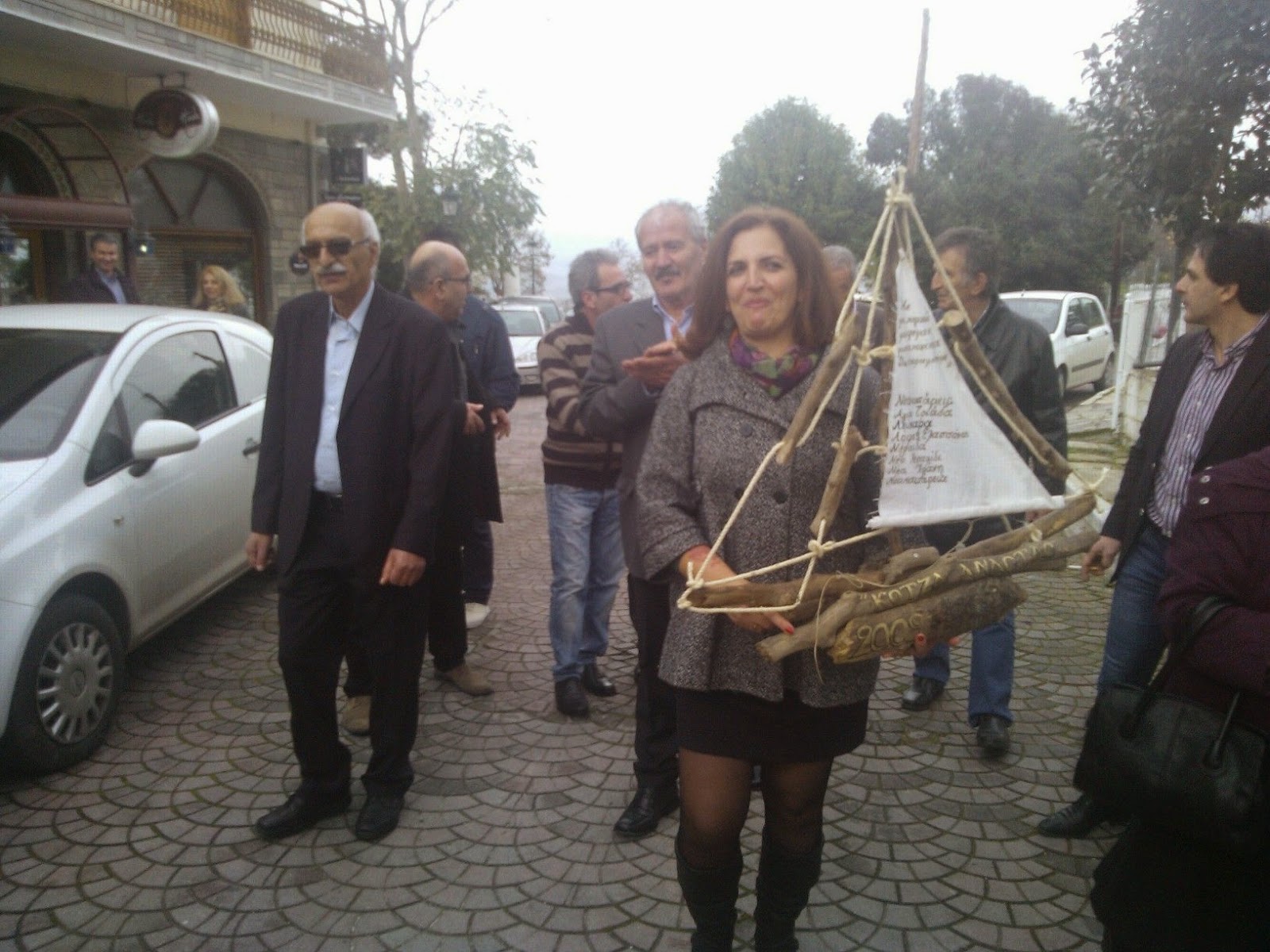 ΛΕΥΤΕΡΙΑ: AΠΟ ΤΗΝ ΕΚΔΡΟΜΗ ΤΟΥ ΣΥΛΛΟΓΟΥ "ΚΟΤΖΑ ΑΝΑΣΤΑΣ" ΝΕΟΚΑΙΣΑΡΕΙΑΣ ...