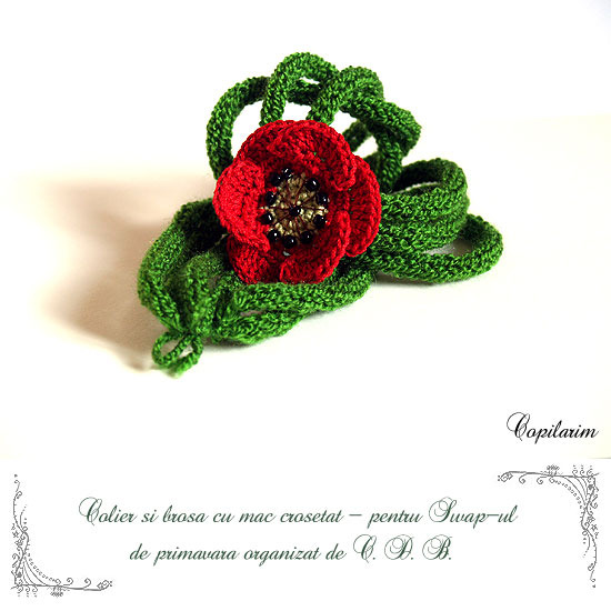 Copilarim: Macul din iarba