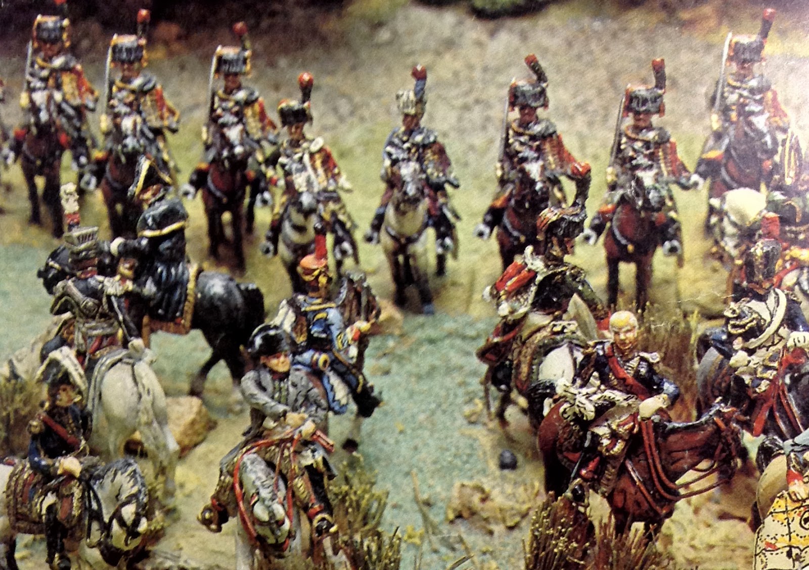 Vintage lead Toy and Model Soldiers: HINCHLIFFE MODELS