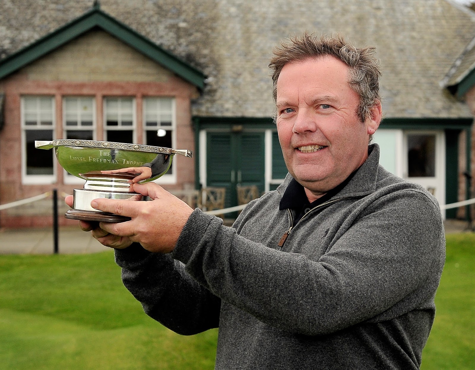 Scottish Golf View - Golf News from Around the World: 10 Oct 2017