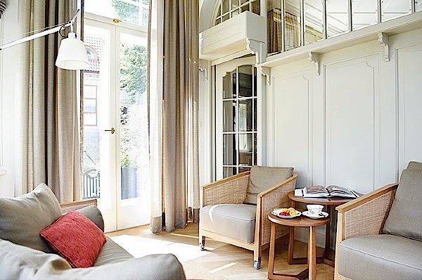 Classical American Home Interior Design with Soft Color - 2015 House Design