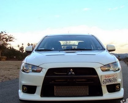 Modifikasi Mobil Lancer Evolution X 2008 | DAPUR PACU
