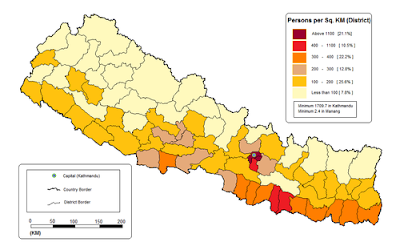 Weather and Climate: Kathmandu, Nepal: Climate Controls and Climate ...