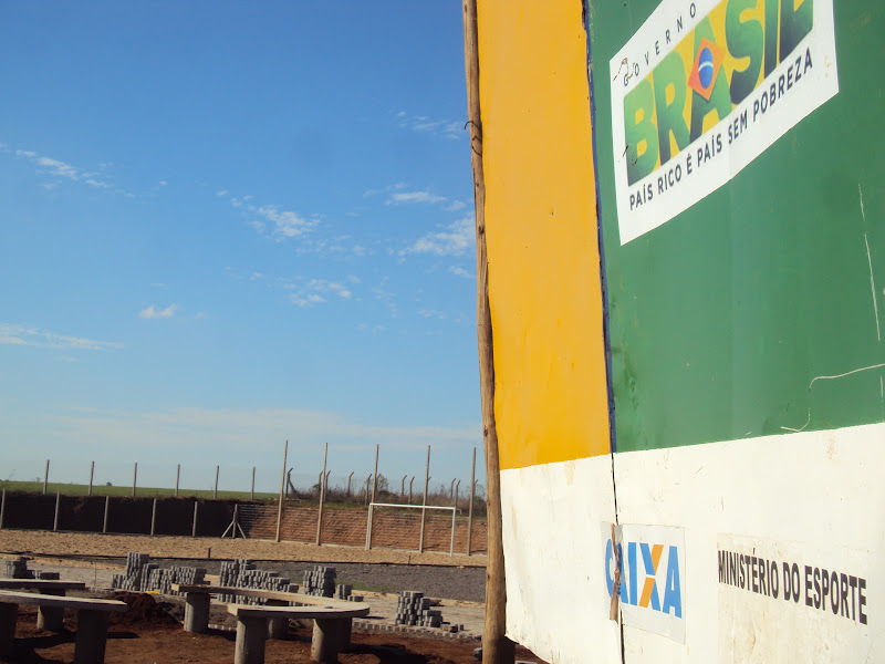 Esporte e Lazer em Cruz Alta: Área de lazer de Benjamin Nott: Mais de ...