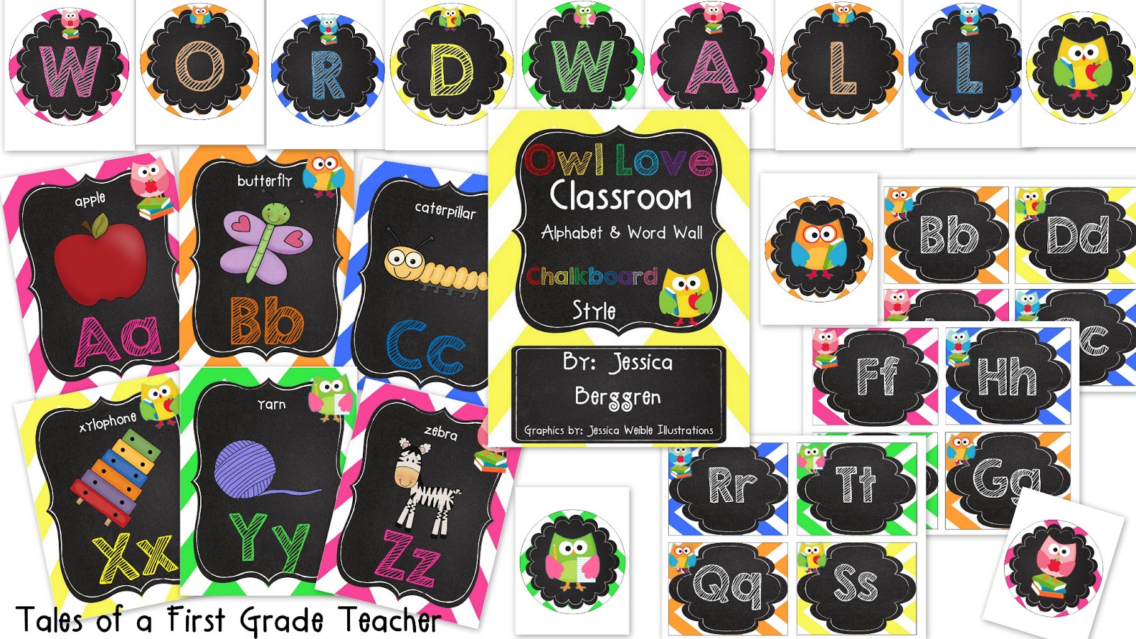 Tales-of-a-First-Grade-Teacher: Custom Classroom Design