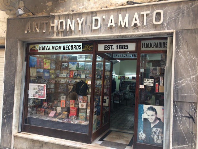 THE OLDEST RECORD SHOP – M & S | Ultimate High-Fidelity