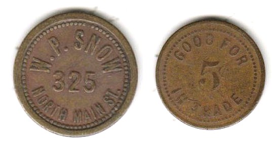 Fin Bottle Club: Findlay's Grocery Store History: WP Snow, Clover Farm ...