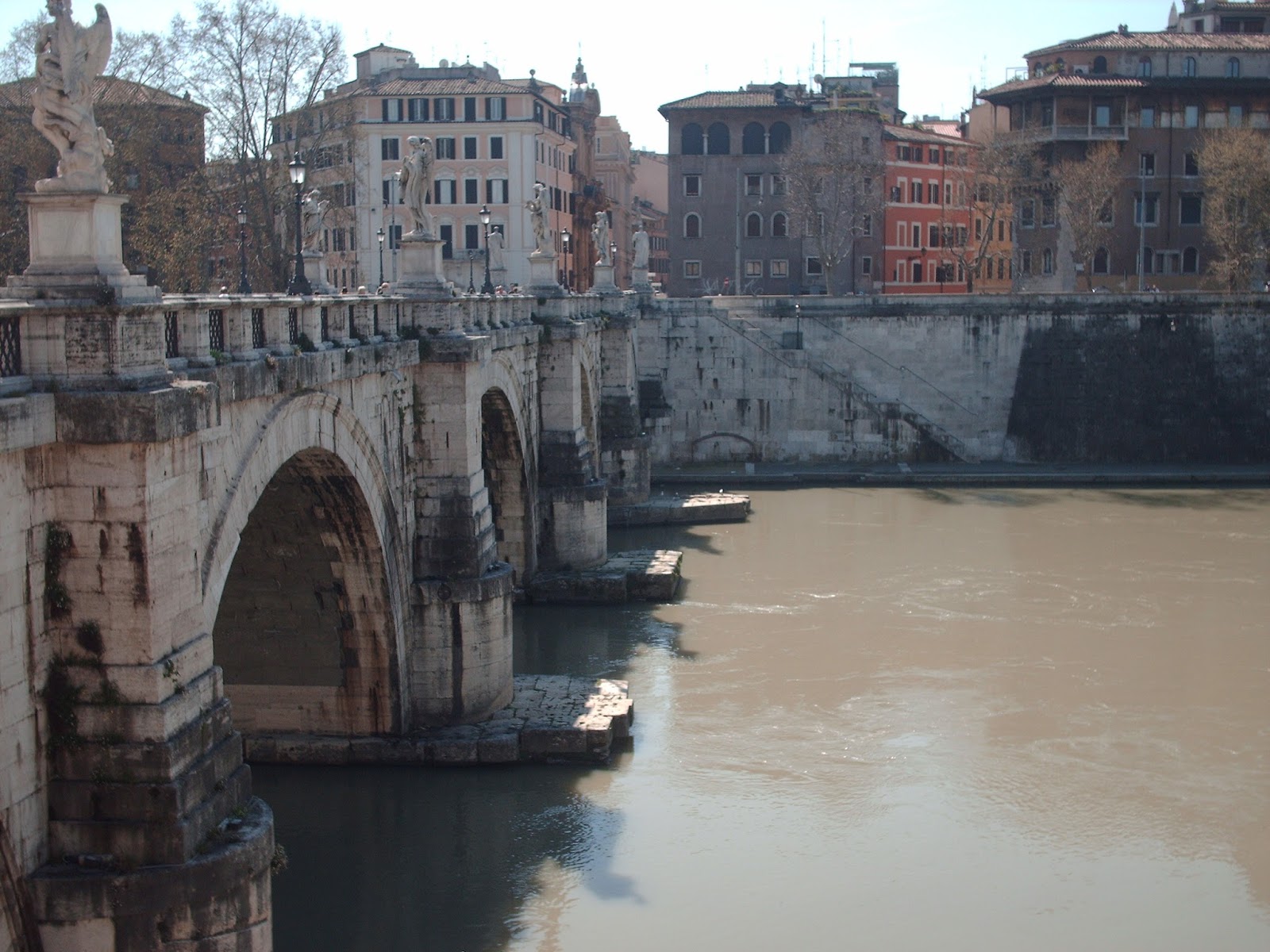 Reportage On Way: Ponti di Roma Capitale