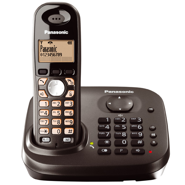 Telepon Wireless Panasonic KX-TG7331 | Jaya Perkasa - Jual PABX FAX ...