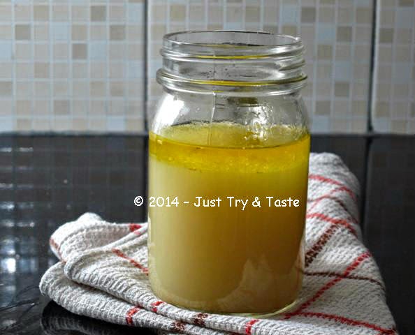 Homemade Kaldu Daging - Sedikit repot, tapi berharga untuk dicoba ...