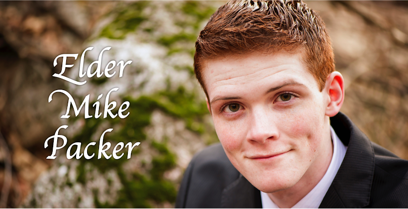 Elder Mike Packer