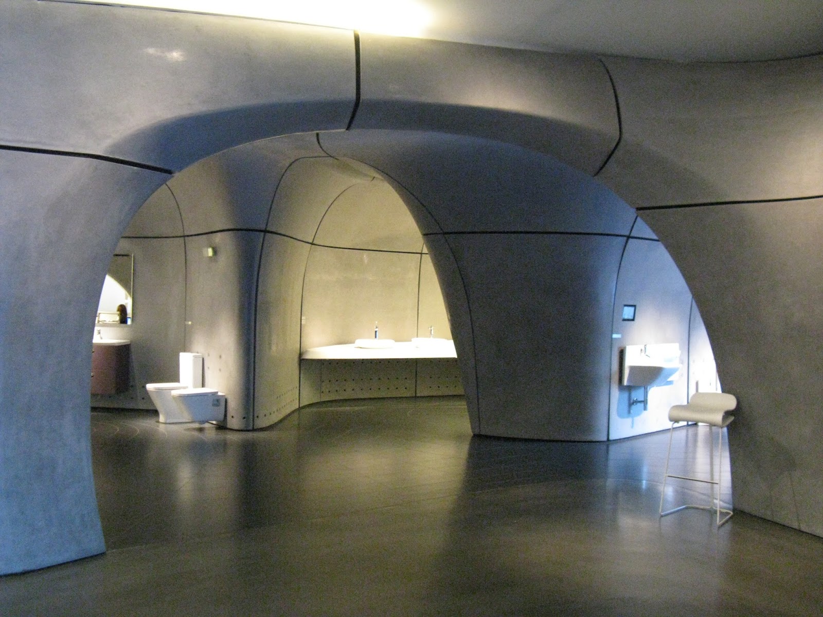 Kel_E Design Diaries: Roca London Gallery