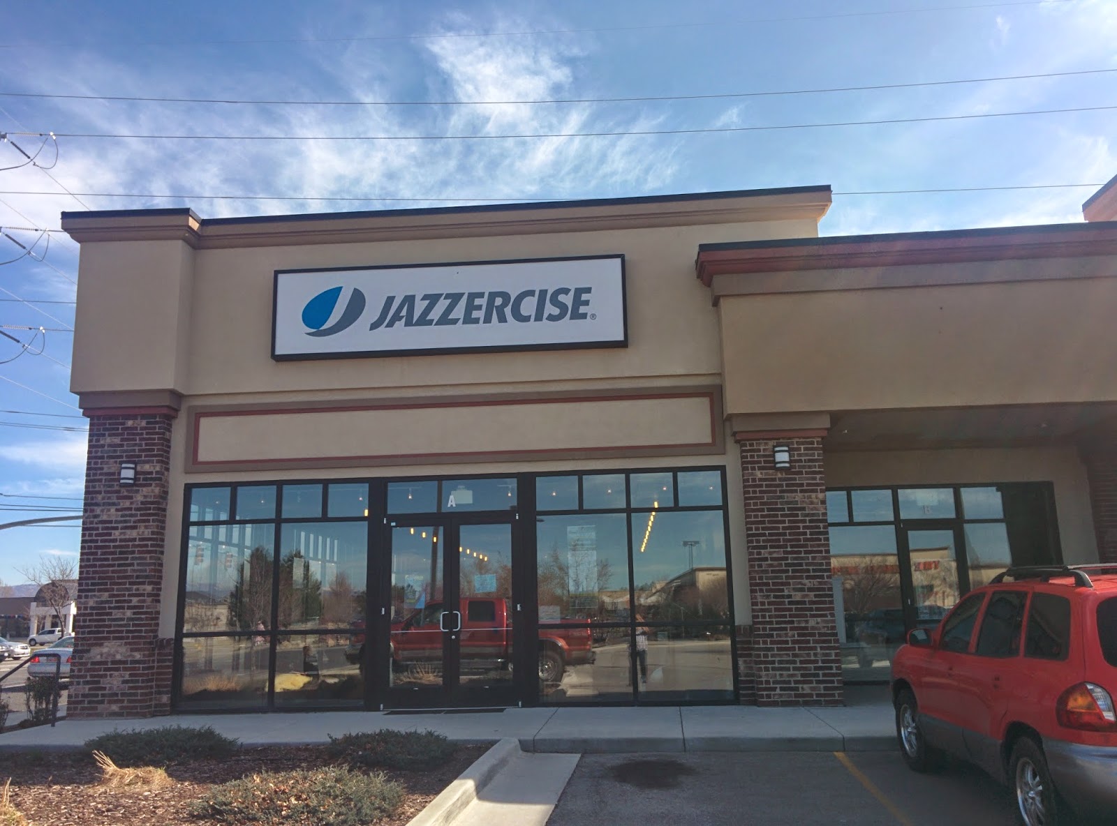 Steves Signs blog: Jazzercise new Logo