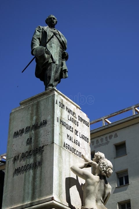 CLUB BELLAS ARTES MALAGA: Los Larios, de La Rioja a Málaga.
