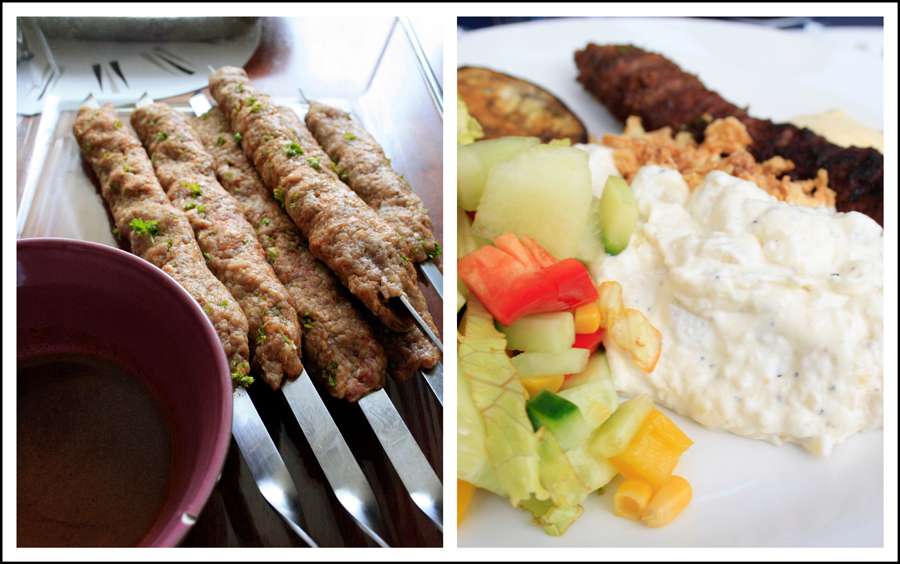 KEBABSPETT MED SMAK AV PERSILJA OCH VITLÖK – Matsafari