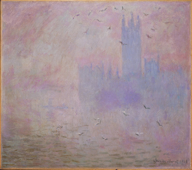 Spencer Alley: Monet in the Havemeyer Collection