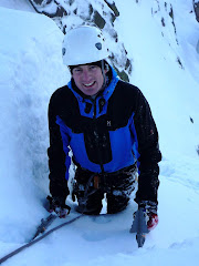 Dan Goodwin's Blog: Intro rock climbing
