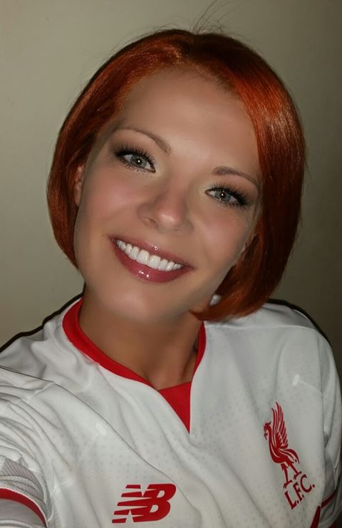 LFC BABES : 3 More Liverpool Babes