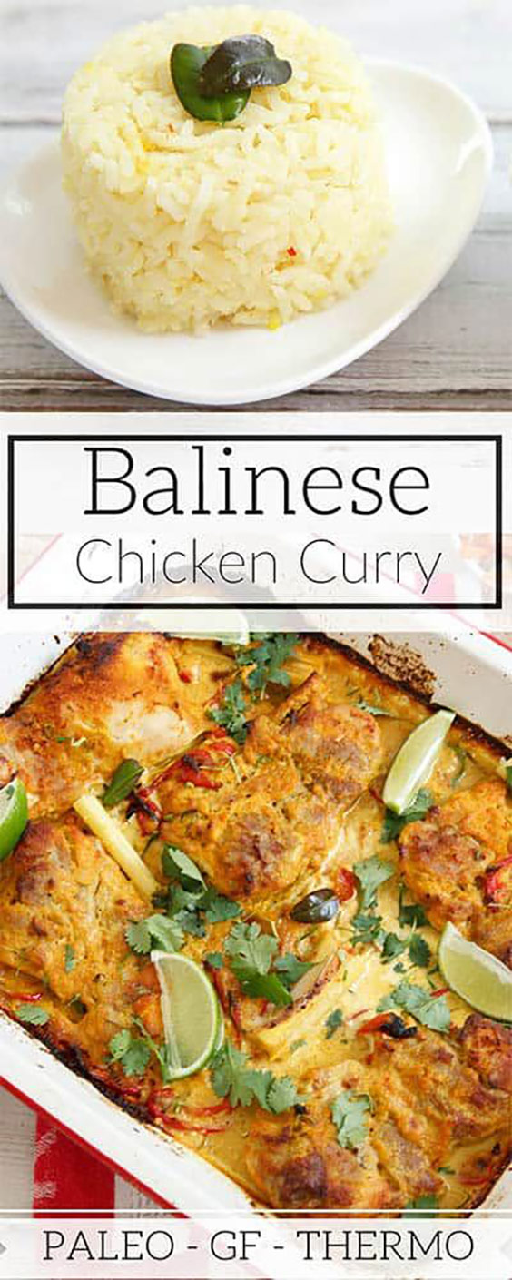Easy Fragrant Balinese Chicken Curry from Scratch - Id-newstimes