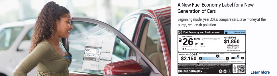 Center for Environment, Commerce & Energy: EPA, DOT Unveil the Next ...