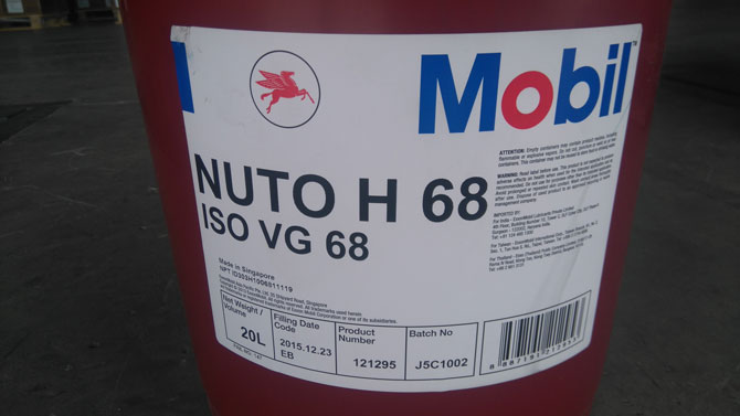 Mobil Nuto H | Dầu Nhờn Mobil