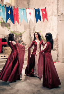 SHOW MEDIEVAL EN MÉXICO | ESPECTÁCULO MEDIEVAL CDMX: Danzas Medievales ...