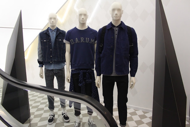 H&M Re-Launch Party | JEAULINA CATO