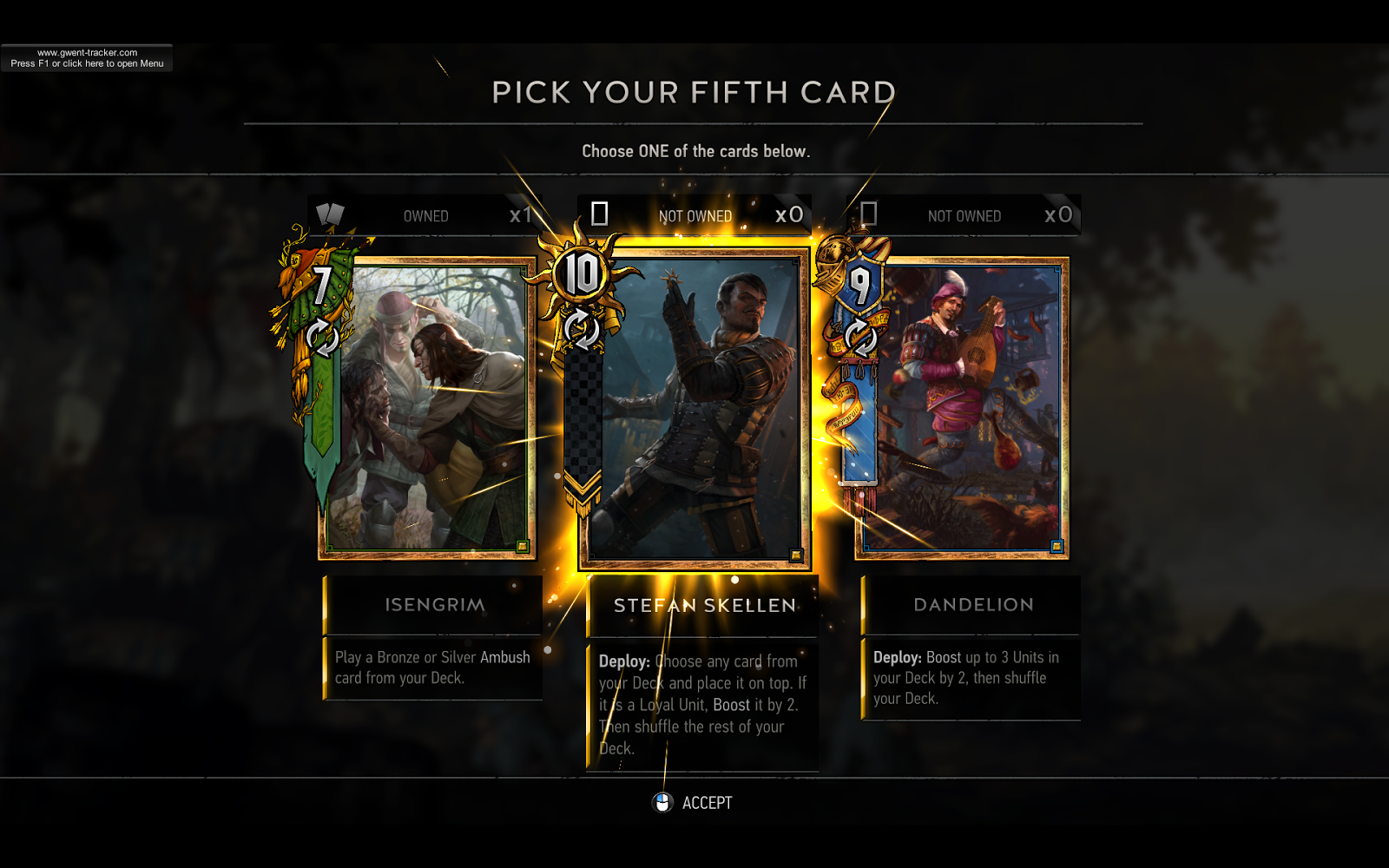 Solojogger: Gwent - Stefan Skellen