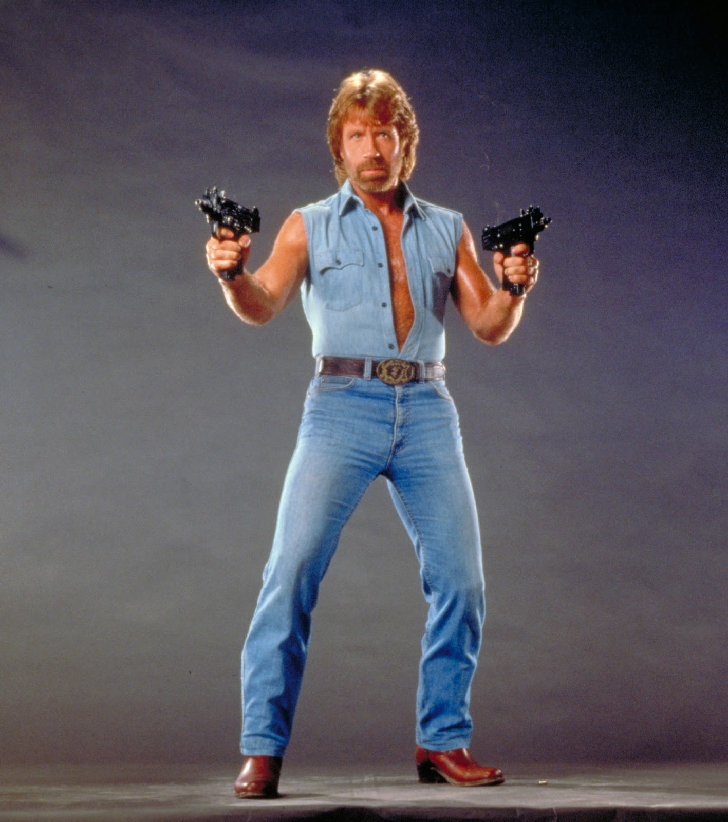 Legend Of Chuck Norris Ultimate Fan Website Invasion Usa Super Rare Promo Photos