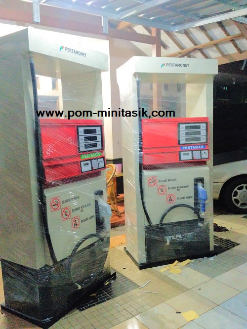 Spesifikasi Pom Mini digital dan Manual | Pom Mini Manual Tech