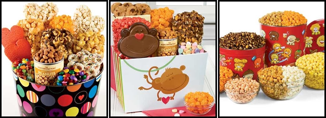 Thanks, Mail Carrier | Oscar Party Tips with The Popcorn Factory ...