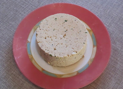 A B C vos IG: Fromage de soja aux herbes et épices (IG bas)