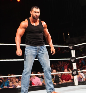WORLD WRESTLING ENTERTAINMENT: WWE Mason Ryan