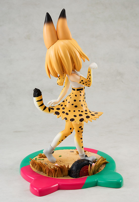Figuras: Fotos e info de "Kemono Friends" Serval! - Good Smile Company