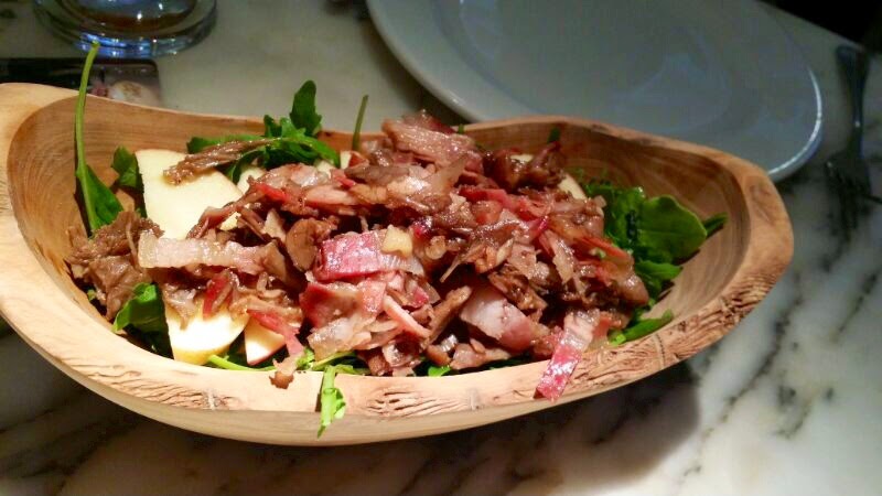 Nomface: San Carlo Cicchetti, Manchester