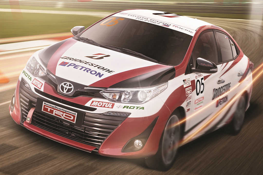 Toyota is Giving Owners a Chance to Race at the Vios Autocross ...