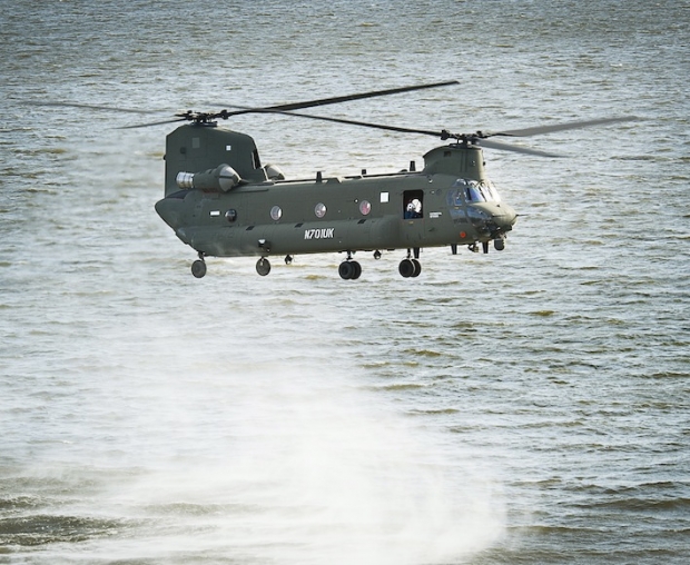 Naval Open Source INTelligence: Boeing Successfully Completes 1st ...