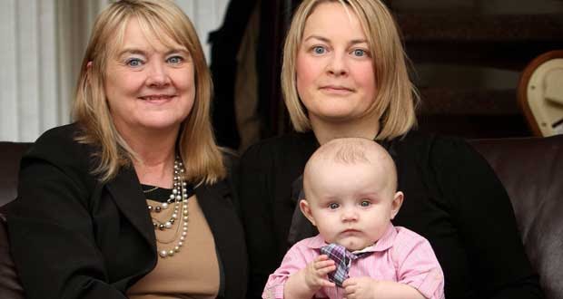 Stories of Pregnancy and Birth over 40 years old: Britains Oldest Mums