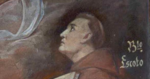 El Santo del Dia: 8 DE NOVIEMBRE BEATO JUAN DUNS ESCOTO SACERDOTE TEÓLOGO