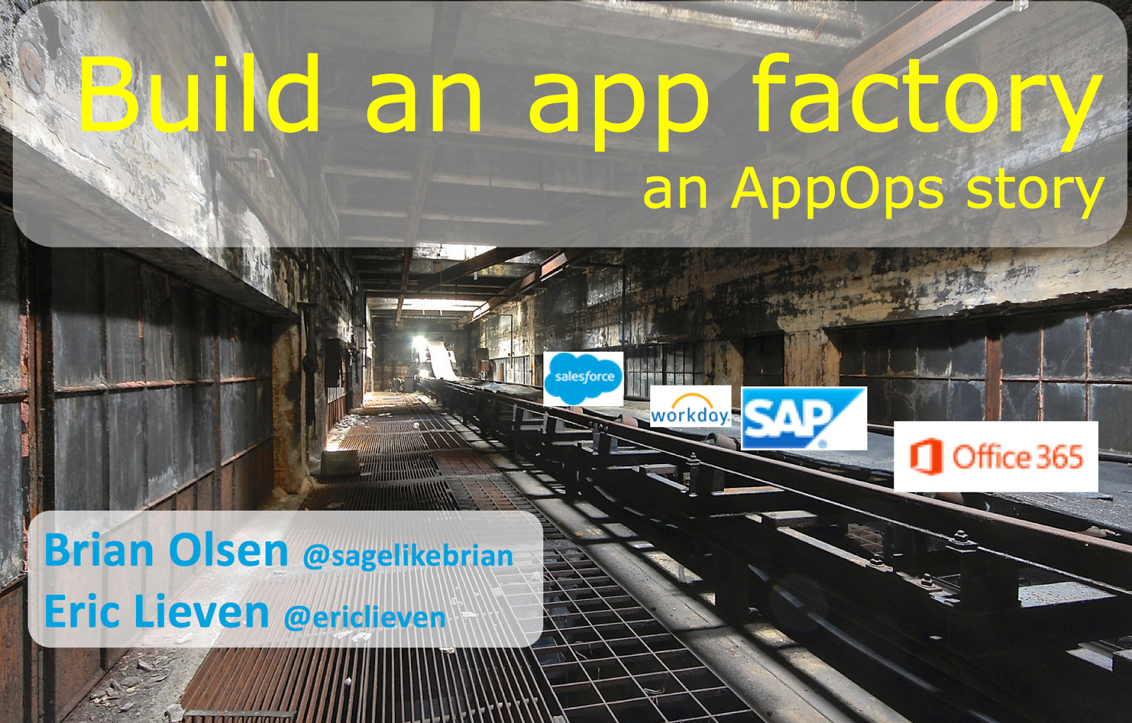 SageLike.com: Build an App Factory